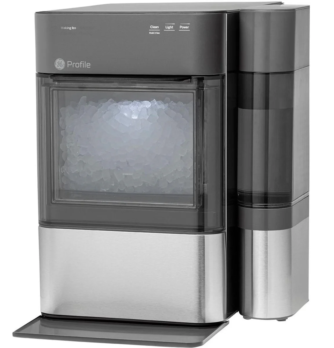 Profile Ice Maker