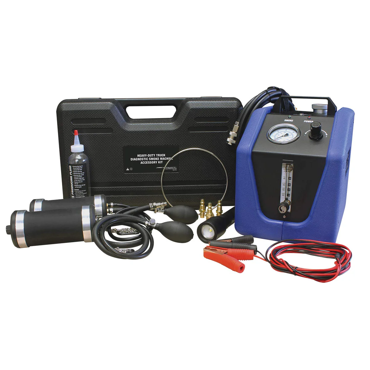 Mastercool Truck Diagnostic Smoke Machine Kit