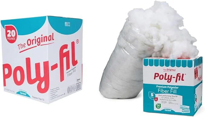 Fairfield Premium Polyester Fiberfill | MAC.BID